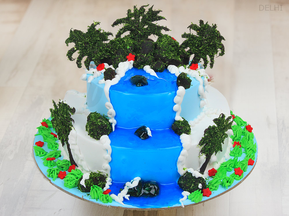 Custom Cakes | Order Customised Cake Online | Free Delivery